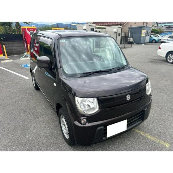 〈支払総額 表示車両AAA〉エコ L/スズキ/MRワゴン/フロントベンチシート USB キーフリーH.24(2012)年/80,000km◆装備パワーステアリング/パワーウインドウ/エアコン/ABS/エアバッグ/集中ドアロック/バックカメラ...