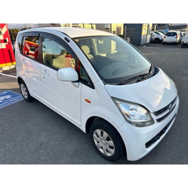 〈支払総額 表示車両AAA〉L/ダイハツ/ムーヴ/イモビ キーフリー Wエアバッグ PWH.20(2008)年/68,000km◆装備パワーステアリング/パワーウインドウ/エアコン/エアバッグ/集中ドアロック/盗難防止装置/キーレス/CD◆...