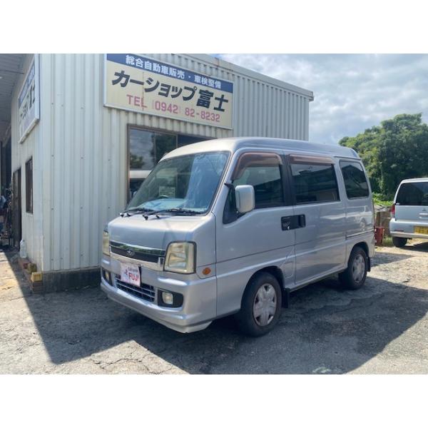 〈支払総額 表示車両AAA〉タフパッケージ/スバル/サンバーディアスワゴン/フルセグ・ETC・フォグランプ・キーレスH.18(2006)年/158,000km◆装備パワーステアリング/パワーウインドウ/ETC/エアコン/テレビ(地デジ)/エ...