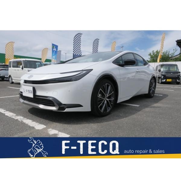 〈支払総額 表示車両CCC〉2.0 Z/トヨタ/プリウス/12.3型 全周囲 サンルーフR.5(2023)年/31,000km/保証付き◆装備パワーステアリング/パワーウインドウ/エアコン/ABS/エアバッグ/横滑り防止装置/集中ドアロック...
