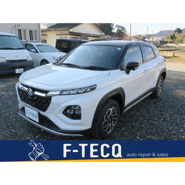 〈支払総額 表示車両CCC〉1.5/スズキ/フロンクス/ヘッドアップディスプレイ 純正9型ナビR.6(2024)年/1,000km/保証付き◆装備パワーステアリング/パワーウインドウ/エアコン/ABS/エアバッグ/横滑り防止装置/集中ドアロ...