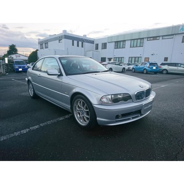 BMW/318CiH.12(2000)年/68,100km◆装備パワーステアリング/サンルーフ/パワーウインドウ/エアコン/ABS/エアバッグ/横滑り防止装置/集中ドアロック/キーレス/CD◆外装17インチアルミ◆内装◆車歴携帯版、スマホ版...