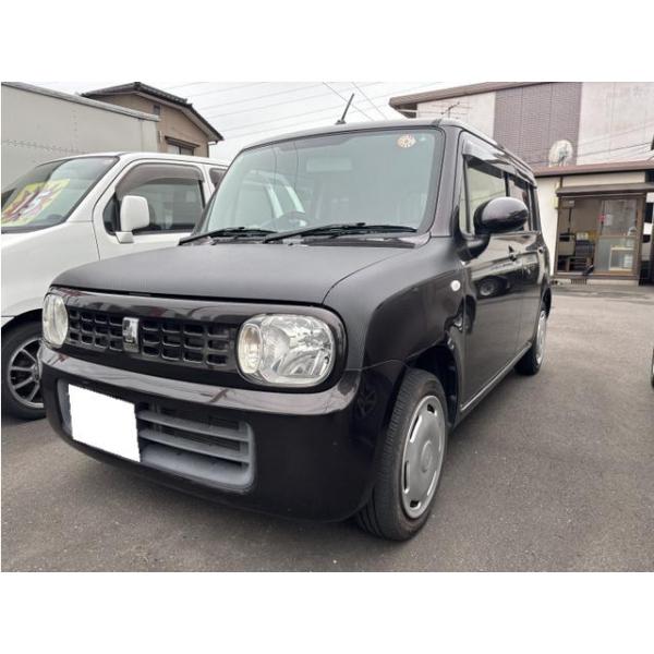 〈支払総額 表示車両AAA〉G/スズキ/アルトラパン/スマートキー プッシュスタート ETC ディスプレイオーディオH.26(2014)年/96,000km/別途有料保証あり◆装備パワーステアリング/パワーウインドウ/ETC/エアコン/AB...