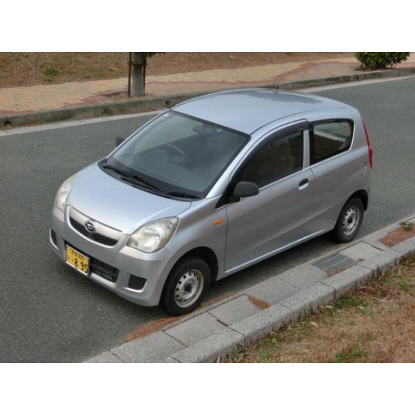 〈支払総額 表示車両AAA〉TL/ダイハツ/ミラ/3ドア 5速MT 車検付 手巻き窓H.21(2009)年/106,520km◆装備パワーステアリング/エアコン/エアバッグ◆外装◆内装◆車歴携帯版、スマホ版では全情報を見る事ができません。P...