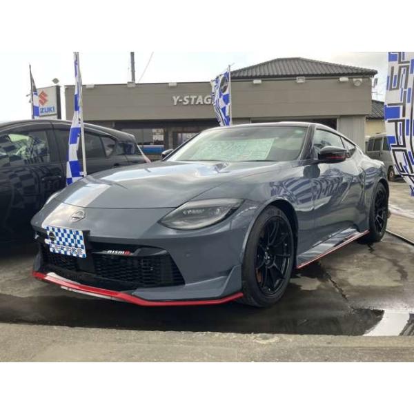 〈支払総額 表示車両DDD〉3.0 NISMO/日産/フェアレディZ/NISMO専用ドライブセレクターR.6(2024)年/155km/保証付き◆装備パワーステアリング/パワーウインドウ/ナビ/ETC/エアコン/ABS/エアバッグ/横滑り防...