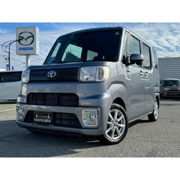 〈支払総額 表示車両CCC〉L SAIII/トヨタ/ピクシスメガ/トヨタ純正ナビ/両側パワースライドドアR.2(2020)年/55,000km/保証付き◆装備パワーステアリング/パワーウインドウ/ナビ/ETC/エアコン/ABS/4エアバッグ...