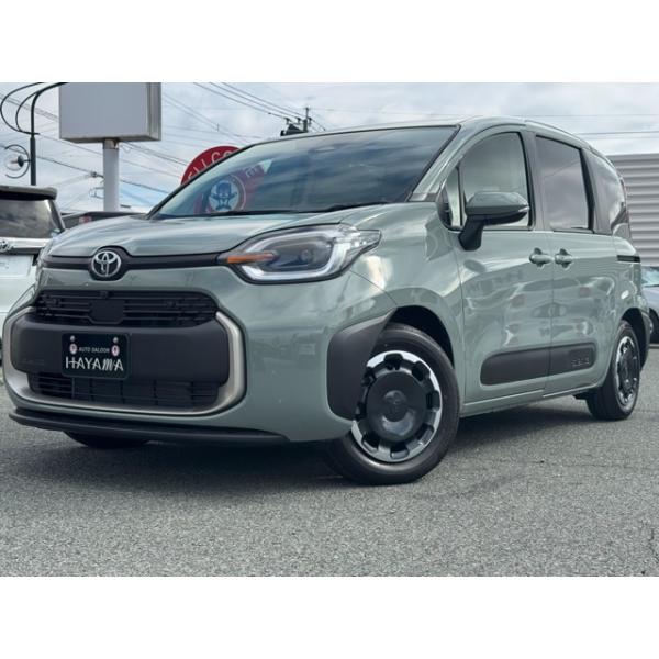 〈支払総額 表示車両CCC〉ハイブリッド 1.5 Z/トヨタ/シエンタ/メーカーOP(コンフォートPKG)ETC2.0R.8(2026)年/未使用車10km/保証付き◆装備パワーステアリング/パワーウインドウ/ナビ/ETC/エアコン/テレビ...