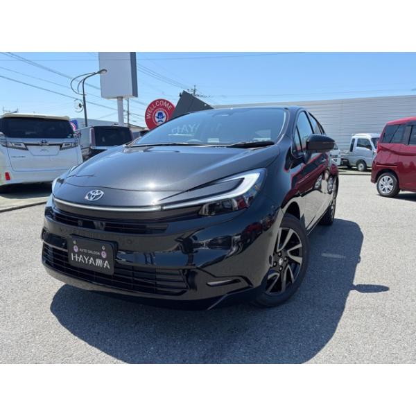 〈支払総額 表示車両CCC〉1.5 Z/トヨタ/アクア/前席シートヒーター/ETC2.0/オートホールドR.8(2026)年/10km/保証付き◆装備パワーステアリング/パワーウインドウ/ナビ/ETC/エアコン/テレビ(地デジ)/ABS/4...