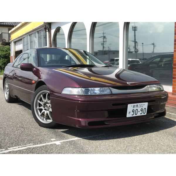 〈支払総額 表示車両CCC〉3.3 バージョンL 4WD/スバル/アルシオーネSVX/フロントハーフエアロ/18インチアルミH.3(1991)年/143,000km/別途有料保証あり◆装備パワーステアリング/パワーウインドウ/ETC/エアコ...