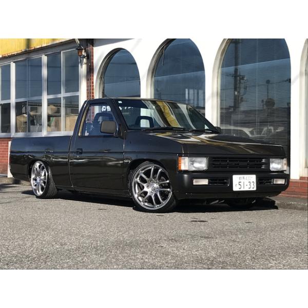 〈支払総額 表示車両CCC〉日産/ダットサンピックアップ/ローダウン/社外ホイールH.4(1992)年/57,800km/別途有料保証あり◆装備パワーステアリング/エアコン◆外装純正 アルミ/ローダウン◆内装◆車歴携帯版、スマホ版では全情報...