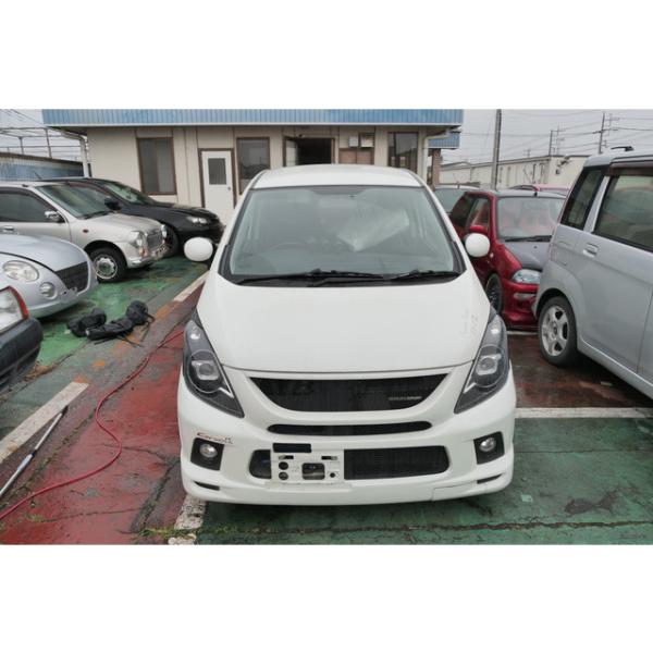 〈支払総額 表示車両AAA〉T/スズキ/セルボ/MT載替公認 エンジン不調修理前提H.20(2008)年/98,637km◆装備パワーステアリング/パワーウインドウ/ABS/集中ドアロック/キーレス/スマートキー◆外装純正 16インチアルミ...