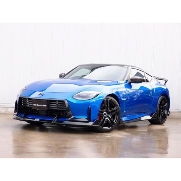 〈支払総額 表示車両DDD〉3.0 バージョン ST/日産/フェアレディZ/IMPULフルエアロ IMPULマフラーR.6(2024)年/15,000km/保証付き◆装備パワーステアリング/パワーウインドウ/ナビ/ETC/エアコン/テレビ(...