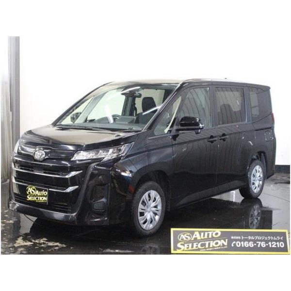 〈支払総額 表示車両CCC〉2.0 X 4WD/トヨタ/ノア/寒冷地仕様車 衝突軽減ブレーキR.4(2022)年/87,000km/保証付き◆装備パワーステアリング/パワーウインドウ/ナビ/ETC/ダブルエアコン/ABS/エアバッグ/横滑り...