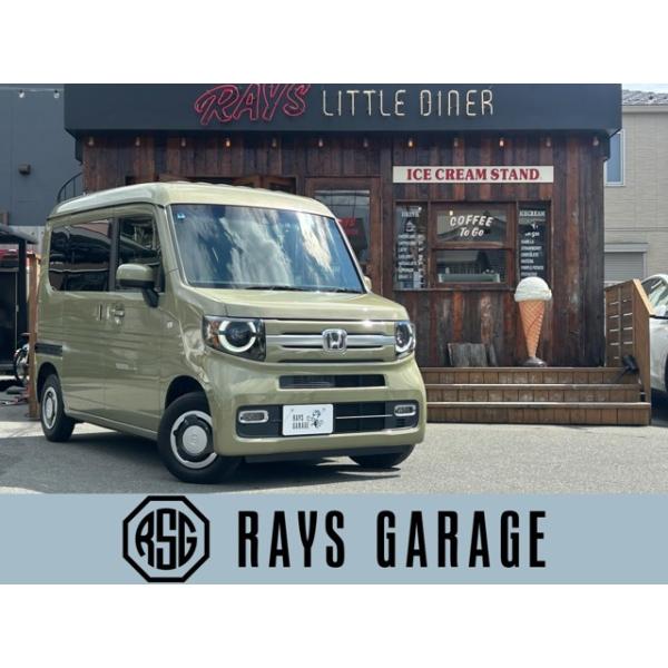 〈支払総額 表示車両CCC〉+スタイル ファン ターボ ホンダセンシング/ホンダ/N-VAN/ナビ フルセグ バックカメラR.2(2020)年/22,000km/保証付き◆装備パワーステアリング/パワーウインドウ/ナビ/ETC/エアコン/テ...