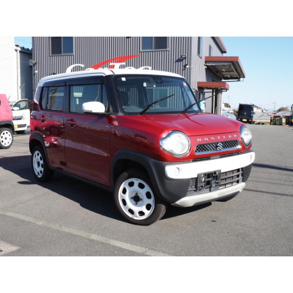〈支払総額 表示車両AAA〉J スタイル/スズキ/ハスラー/クリーニング済み レーダーブレーキサポH.27(2015)年/168,823km/保証付き◆装備パワーステアリング/パワーウインドウ/ナビ/エアコン/テレビ(地デジ)/ABS/横滑...