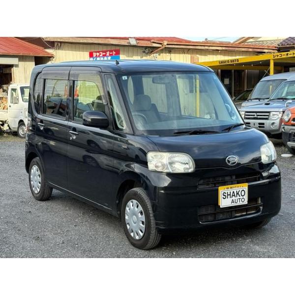 〈支払総額 表示車両AAA〉X/ダイハツ/タント/ETC スマートキー CDH.21(2009)年/64,000km◆装備パワーステアリング/パワーウインドウ/ETC/エアコン/ABS/エアバッグ/集中ドアロック/盗難防止装置/キーレス/C...