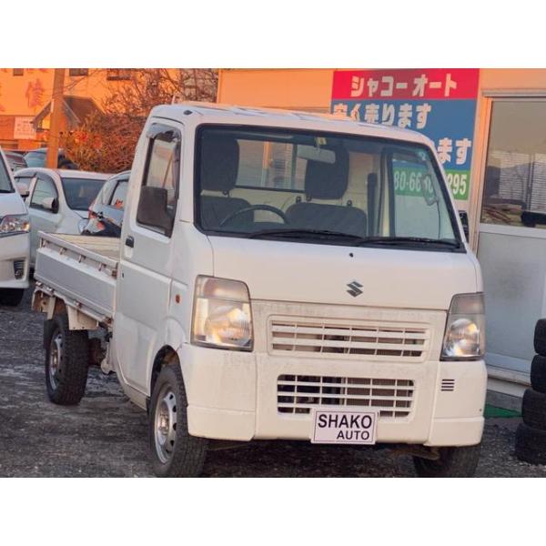 〈支払総額 表示車両AAA〉KC パワステ 4WD/スズキ/キャリイ/KCパワステ 4WDH.24(2012)年/21,000km/保証付き◆装備集中ドアロック◆外装◆内装◆車歴携帯版、スマホ版では全情報を見る事ができません。PC版でご確認...