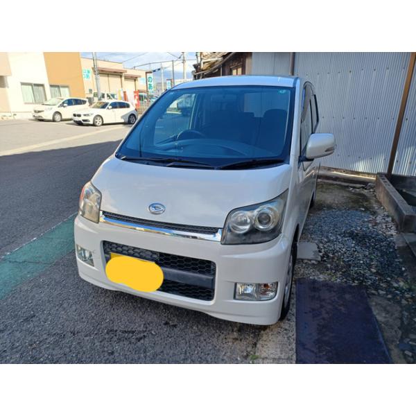 〈支払総額 表示車両AAA〉X/ダイハツ/ムーヴカスタム/スマートキー 電動格納ミラーH.19(2007)年/88,106km◆装備パワーステアリング/パワーウインドウ/エアコン/ABS/エアバッグ/集中ドアロック/盗難防止装置/キーレス/...