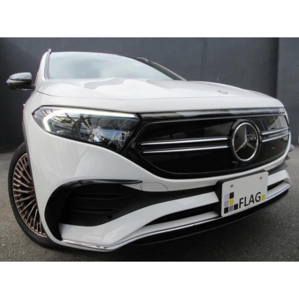 〈支払総額 表示車両CCC〉250 エディション1/メルセデス・ベンツ/EQA/ワンオーナー 50台限定車R.3(2021)年/3,800km/保証付き◆装備パワーステアリング/サンルーフ/パワーウインドウ/ナビ/ETC/エアコン/テレビ(...