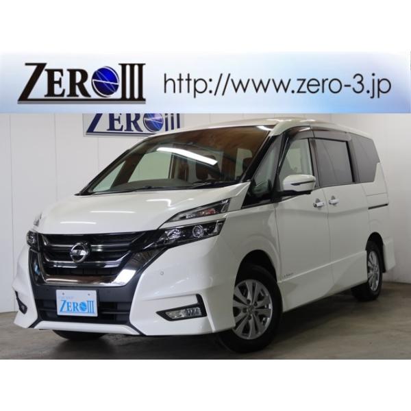〈支払総額 表示車両CCC〉2.0 ハイウェイスター VセレクションII 4WD/日産/セレナ/ナビ・フルセグ・禁煙車・純正エンスタH.31(2019)年/116,000km/保証付き◆装備パワーステアリング/パワーウインドウ/ナビ/ETC...