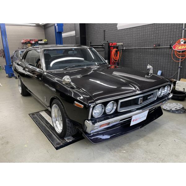 〈支払総額 表示車両DDD〉日産/ローレル/2000 SGX 5速MT 15アルミS.50(1975)年/39,700km◆装備エアコン◆外装社外 15インチアルミ◆内装◆車歴携帯版、スマホ版では全情報を見る事ができません。PC版でご確認頂...