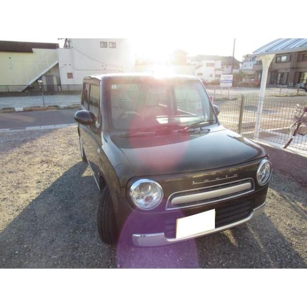 〈支払総額 表示車両AAA〉G/スズキ/アルトラパンショコラH.26(2014)年/149,000km◆装備パワーステアリング/パワーウインドウ/エアコン/エアバッグ/集中ドアロック/キーレス/CD/MD◆外装◆内装◆車歴携帯版、スマホ版で...