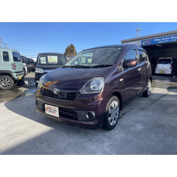 〈支払総額 表示車両AAA〉L SA/ダイハツ/ミライースH.28(2016)年/83,515km/保証付き◆装備パワーステアリング/パワーウインドウ/エアコン/ABS/横滑り防止装置/集中ドアロック/盗難防止装置/CD◆外装◆内装◆車歴携...