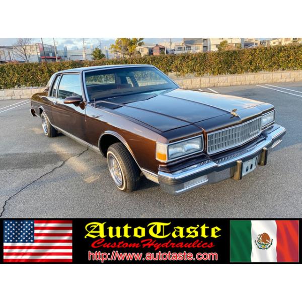 〈支払総額 表示車両CCC〉シボレー/カプリスクーペ/AP済 HYD付 セミレイン他H.11(1999)年/走行距離不明もしくは改ざん車◆装備パワーステアリング/パワーウインドウ/集中ドアロック◆外装◆内装ベンチシート◆車歴携帯版、スマホ版...