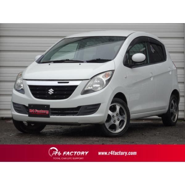 〈支払総額 表示車両AAA〉T 4WD/スズキ/セルボH.20(2008)年/114,000km/保証付き◆装備パワーステアリング/パワーウインドウ/エアコン/ABS/集中ドアロック/盗難防止装置/キーレス/CD/スマートキー◆外装◆内装◆...