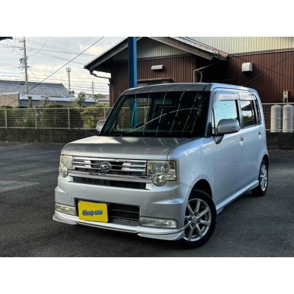 〈支払総額 表示車両AAA〉カスタム G/ダイハツ/ムーヴコンテ/HID スマートキー 盗難防止システムH.23(2011)年/104,000km◆装備パワーステアリング/パワーウインドウ/エアコン/ABS/エアバッグ/集中ドアロック/盗難...