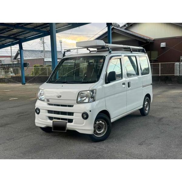 〈支払総額 表示車両AAA〉スペシャル/ダイハツ/ハイゼットカーゴ/AT 両側スライドドア 運転席エアバッグH.29(2017)年/171,000km◆装備エアバッグ/集中ドアロック◆外装◆内装◆車歴携帯版、スマホ版では全情報を見る事ができ...