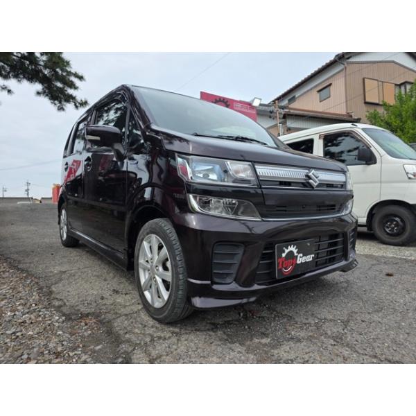 〈支払総額 表示車両BBB〉ハイブリッド(HYBRID) FZ/スズキ/ワゴンRR.3(2021)年/13,000km/保証付き◆装備パワーステアリング/パワーウインドウ/エアコン/ABS/エアバッグ/横滑り防止装置/集中ドアロック/盗難防...