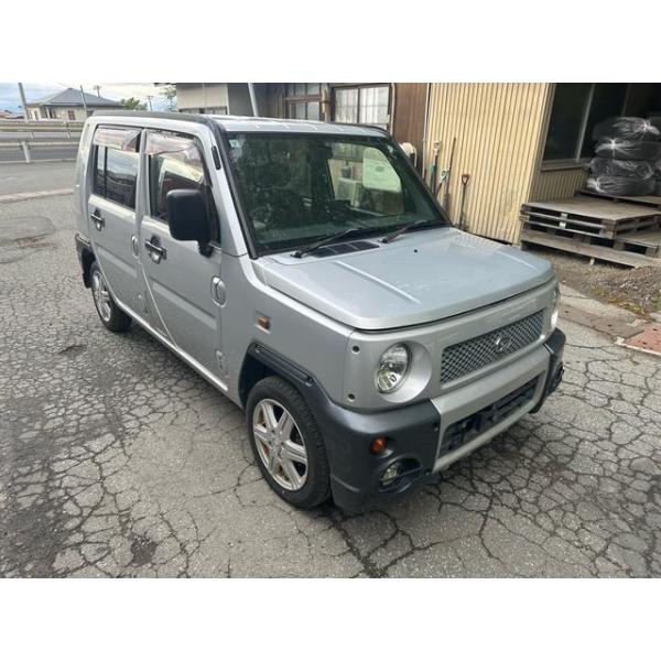 〈支払総額 表示車両AAA〉G 4WD/ダイハツ/ネイキッド/キーレス フォグランプ ETCH.13(2001)年/107,000km◆装備パワーステアリング/パワーウインドウ/エアコン/エアバッグ/集中ドアロック/キーレス◆外装◆内装◆車...