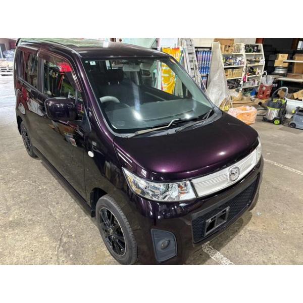 〈支払総額 表示車両AAA〉カスタムスタイル XS 4WD/マツダ/AZ-ワゴン/プッシュスタート スマートキー ETCH.22(2010)年/150,000km◆装備パワーステアリング/パワーウインドウ/ETC/エアコン/ABS/エアバッ...