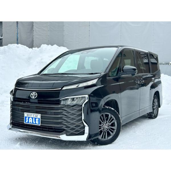 〈支払総額 表示車両CCC〉2.0 S-G 4WD/トヨタ/ヴォクシー/バックモニター 左右電動スライドドアR.4(2022)年/77,000km/保証付き◆装備パワーステアリング/パワーウインドウ/ナビ/ETC/エアコン/ABS/4エアバ...