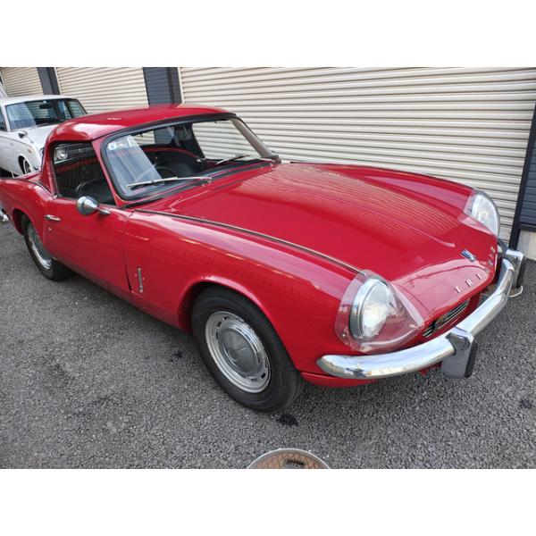 〈支払総額 表示車両CCC〉トライアンフ/スピットファイア/Mk3本国仕様 純正ハードトップ 69H.9(1997)年/走行距離不明もしくは改ざん車◆装備ETC◆外装◆内装◆車歴携帯版、スマホ版では全情報を見る事ができません。PC版でご確認...