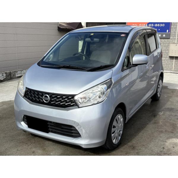 〈支払総額 表示車両AAA〉S 4WD/日産/デイズH.26(2014)年/151,000km/別途有料保証あり◆装備◆外装◆内装◆車歴携帯版、スマホ版では全情報を見る事ができません。PC版でご確認頂ますよう、お願いいたします。