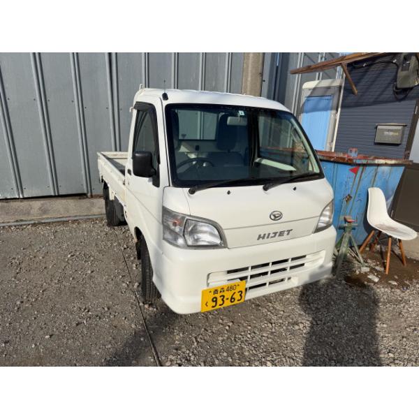 〈支払総額 表示車両AAA〉スペシャル 4WD/ダイハツ/ハイゼットトラックH.25(2013)年/93,000km◆装備パワーステアリング/ABS/エアバッグ◆外装◆内装◆車歴携帯版、スマホ版では全情報を見る事ができません。PC版でご確認...