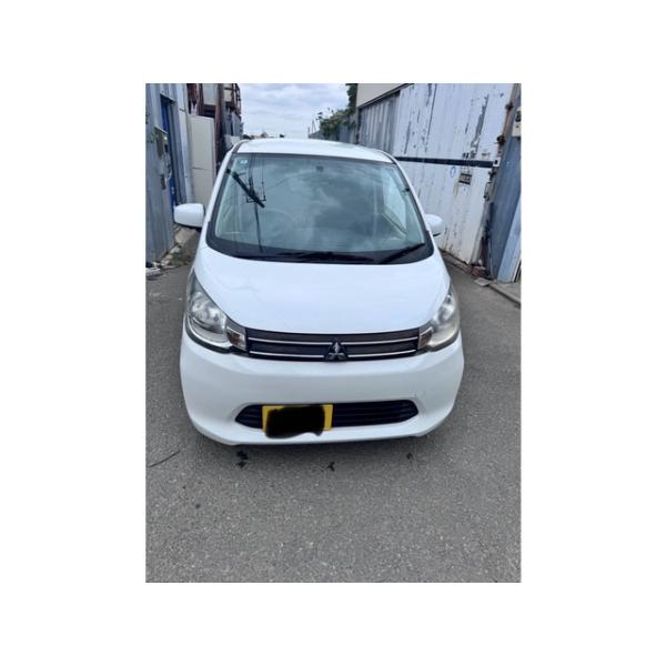 〈支払総額 表示車両AAA〉G/三菱/eKワゴンH.26(2014)年/200,000km◆装備パワーステアリング/パワーウインドウ/ナビ/ETC/エアコン/テレビ(地デジ)/ABS/エアバッグ/集中ドアロック/バックカメラ◆外装純正 アル...