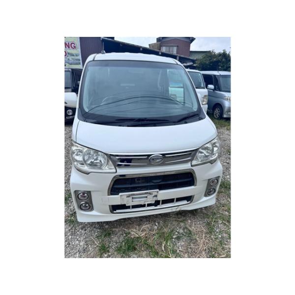 〈支払総額 表示車両AAA〉カスタムRS/ダイハツ/タントエグゼH.24(2012)年/94,000km◆装備パワーステアリング/パワーウインドウ/ナビ/エアコン/テレビ(地デジ)/ABS/エアバッグ/集中ドアロック◆外装純正 アルミ◆内装...