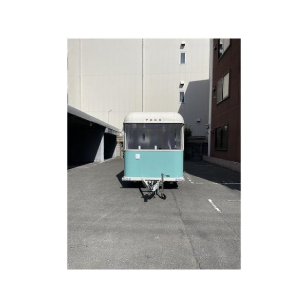 〈支払総額 表示車両CCC〉キッチントレーラー/その他/TKKX/T002 牽引免許不要R.6(2024)年/走行距離不明もしくは改ざん車◆装備◆外装◆内装◆車歴携帯版、スマホ版では全情報を見る事ができません。PC版でご確認頂ますよう、お願...