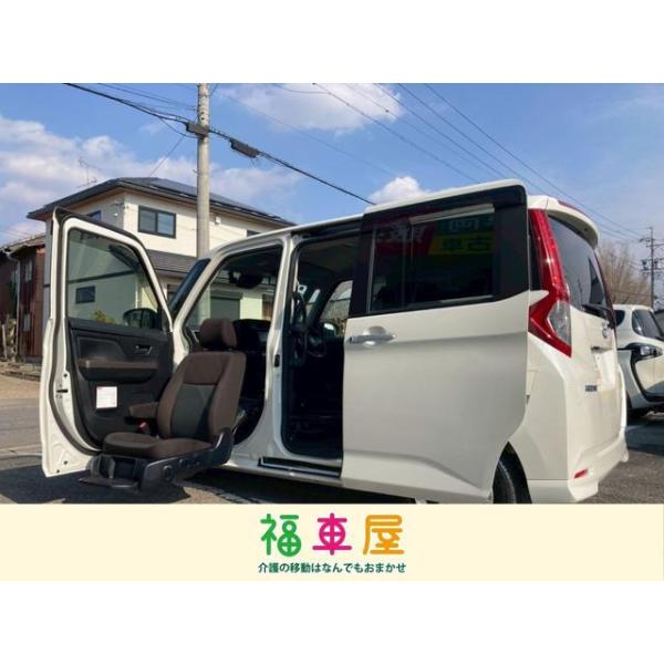 〈支払総額 表示車両CCC〉1.0 G/トヨタ/ルーミー/福祉車両 サイドリフトアップシートR.3(2021)年/11,000km/保証付き◆装備パワーステアリング/パワーウインドウ/エアコン/ABS/エアバッグ/DVDビデオ/横滑り防止装...