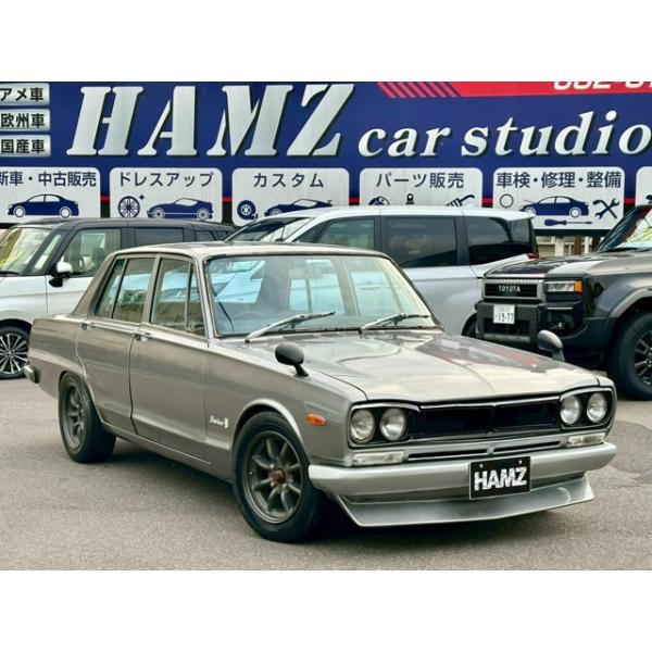 〈支払総額 表示車両DDD〉2000 GT/日産/スカイライン/RB26NAエンジン公認フルコン制御S.46(1971)年/◆装備集中ドアロック◆外装◆内装◆車歴携帯版、スマホ版では全情報を見る事ができません。PC版でご確認頂ますよう、お願...