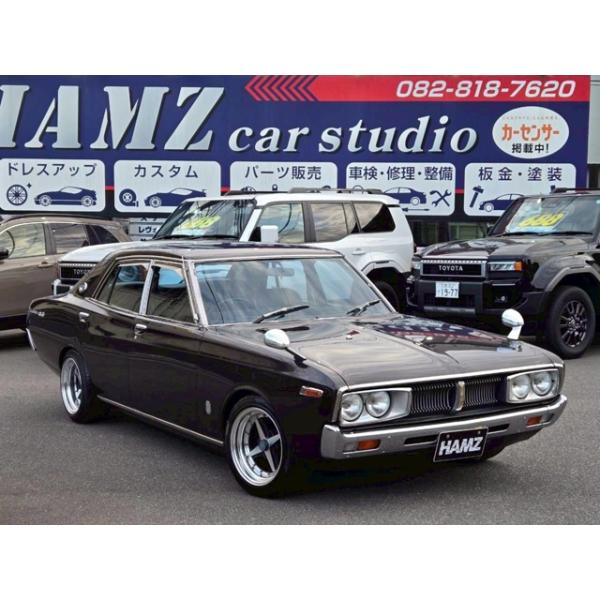 〈支払総額 表示車両CCC〉日産/ローレル/GL6 HC130ガメラ ソレックスS.51(1976)年/23,000km◆装備集中ドアロック◆外装◆内装◆車歴携帯版、スマホ版では全情報を見る事ができません。PC版でご確認頂ますよう、お願いい...