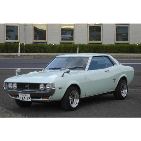 〈支払総額 表示車両CCC〉GTV/トヨタ/セリカ/2ドアS.50(1975)年/走行距離不明もしくは改ざん車◆装備集中ドアロック◆外装◆内装◆車歴携帯版、スマホ版では全情報を見る事ができません。PC版でご確認頂ますよう、お願いいたします。
