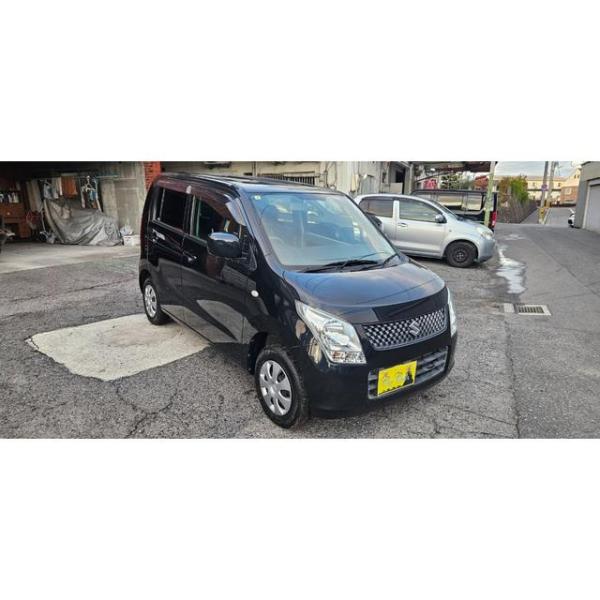 〈支払総額 表示車両AAA〉FX/スズキ/ワゴンR/キーレス 電格ミラーH.24(2012)年/30,000km◆装備パワーステアリング/パワーウインドウ/エアコン/ABS/エアバッグ/集中ドアロック/盗難防止装置/CD◆外装◆内装◆車歴携...