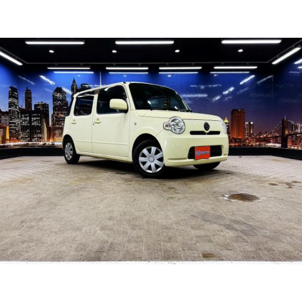 〈支払総額 表示車両AAA〉X/ダイハツ/ミラココア/ETCH.23(2011)年/88,640km/保証付き◆装備パワーステアリング/パワーウインドウ/エアコン/ABS/集中ドアロック/盗難防止装置/キーレス/CD/スマートキー◆外装◆内...