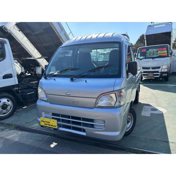 〈支払総額 表示車両BBB〉ジャンボ 4WD/ダイハツ/ハイゼットトラック/5MT AC PS PWH.24(2012)年/93,000km/保証付き◆装備パワーステアリング/パワーウインドウ/エアコン/集中ドアロック◆外装◆内装◆車歴携帯...