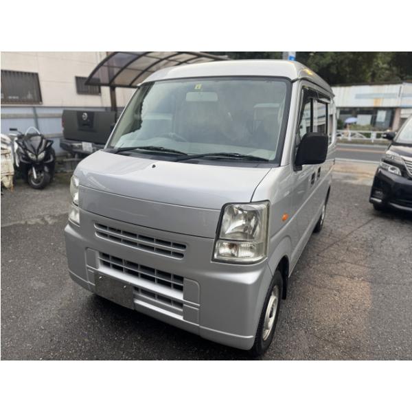 〈支払総額 表示車両AAA〉PA ハイルーフ/スズキ/エブリイ/Bluetoothナビ TVH.22(2010)年/193,000km◆装備ナビ/エアコン/テレビ(地デジ)/エアバッグ/CD◆外装◆内装◆車歴携帯版、スマホ版では全情報を見る...