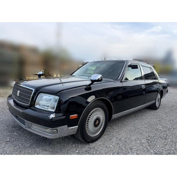〈支払総額 表示車両CCC〉5.0/トヨタ/センチュリー/S500(E-GZG50) オートマH.9(1997)年/走行距離不明もしくは改ざん車◆装備パワーステアリング/パワーウインドウ◆外装◆内装◆車歴携帯版、スマホ版では全情報を見る事が...